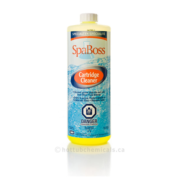 Hot Tub Cleaning Products, maintain your spa, Shell and cover cleaning ...