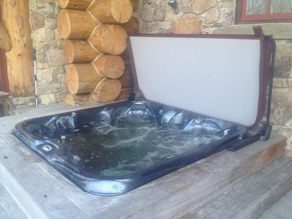 CoverMate III Deck Mount Cover Lifter | Hot Tub Cover Lifts Canada ...