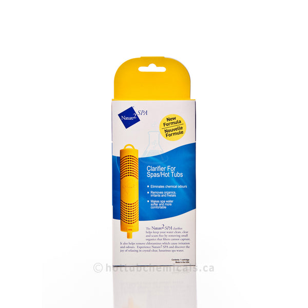 Nature 2 Mineral Sanitizer stick, mineral sanitizers for spas ...