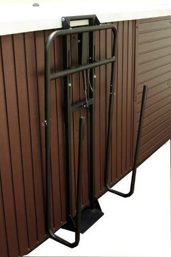 Swim Spa Cover Caddy, Swim Spa Hot Tub Cover Lifter, Cover Valet, Spa ...